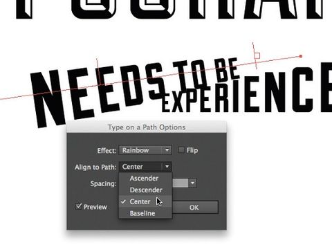 Make the most of Illustrator CC's Touch Type tool | Creative Bloq