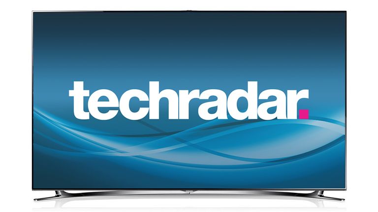 Samsung UE55F8000 review | TechRadar