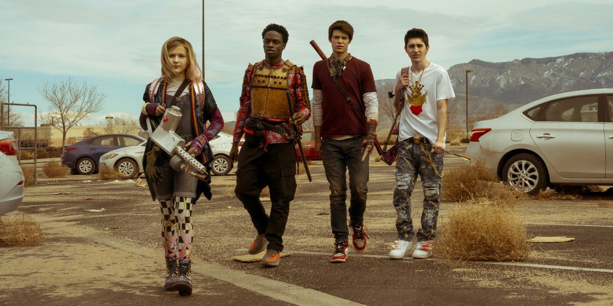 11 Great Netflix Shows That Only Lasted A Single Season | Cinemablend