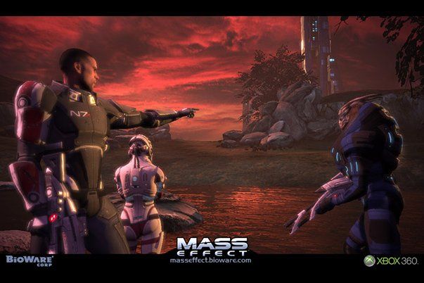 Mass Effect - BioWare Interview, Part One | GamesRadar+