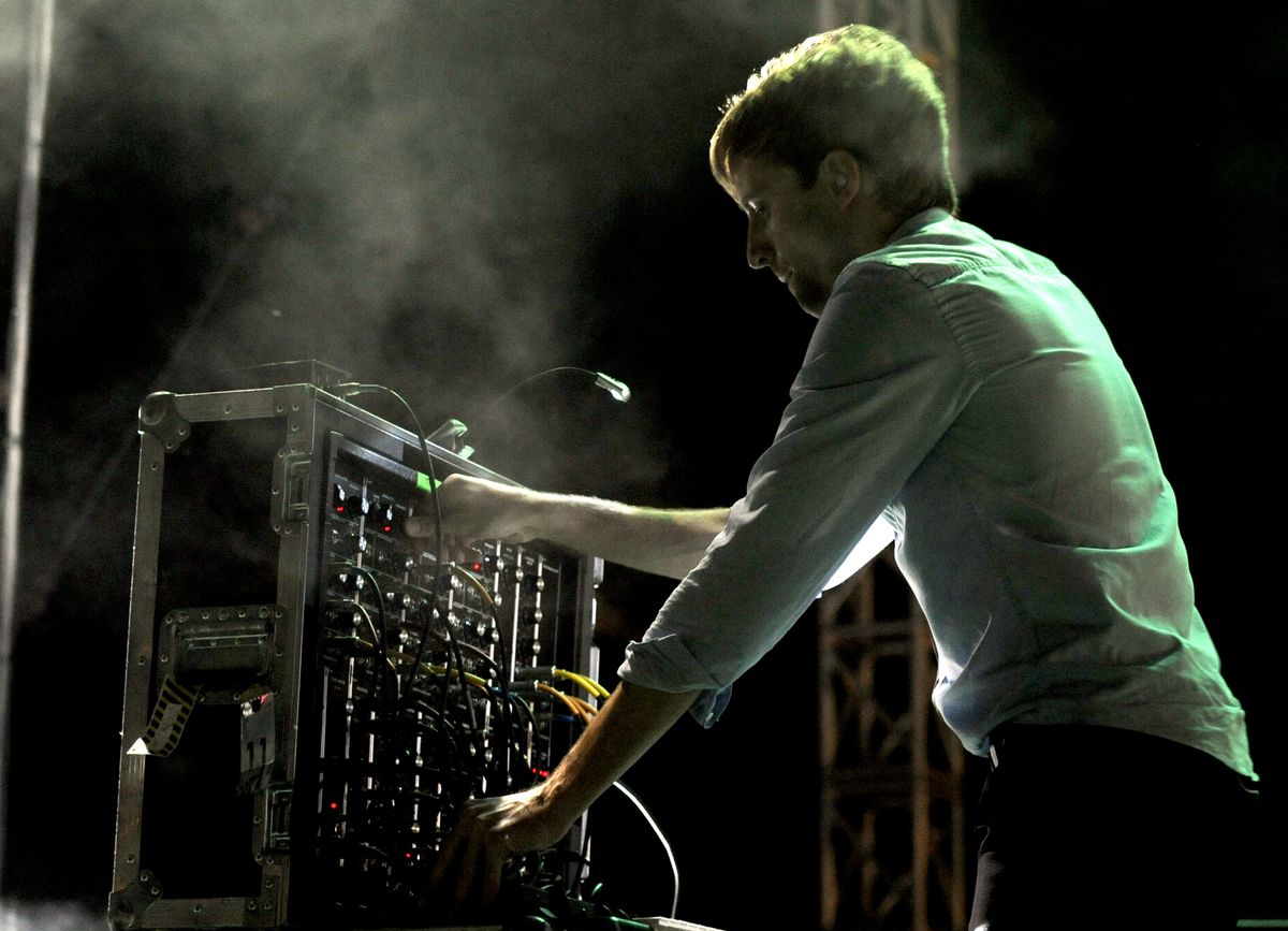 Cut Copy's Dan Whitford talks synths, recording and new album Free Your ...