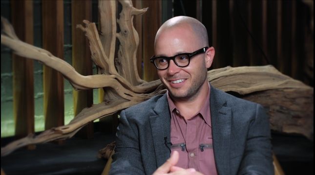 The Making Of Prometheus | GamesRadar+