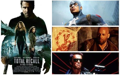 Now Streaming: Netflix Instant Alternatives To Total Recall, The Bourne ...