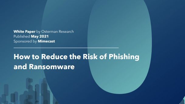 How to reduce the risk of phishing and ransomware | IT Pro