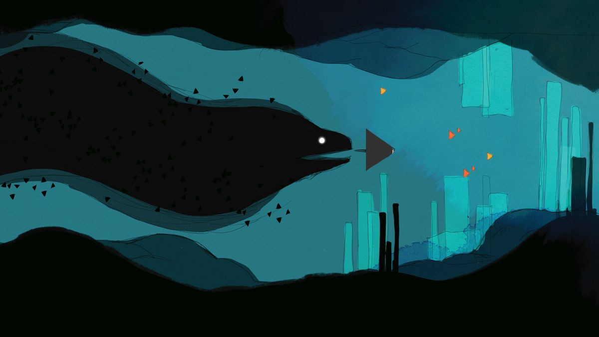 Let's explore the art of these five gorgeous games | PC Gamer