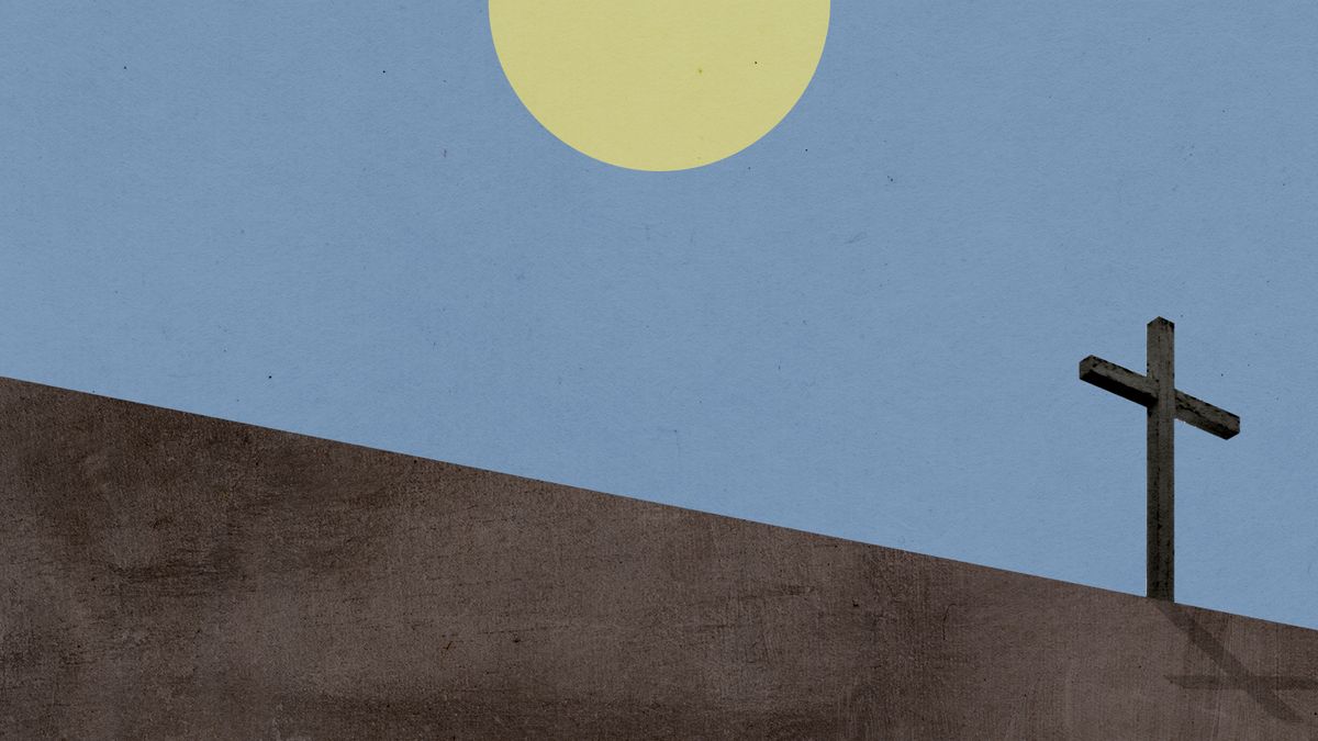 The weird spiral of declining Christianity in America | The Week