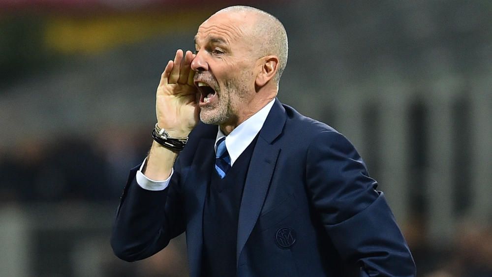 Inter's Champions League dream may be over - Pioli | FourFourTwo
