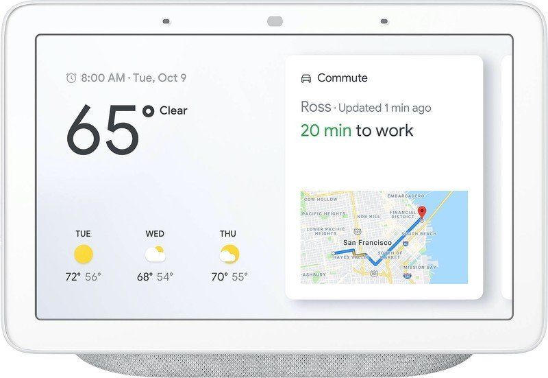 Nest Hub (2nd Gen) vs. Nest Hub Max: Which should you buy? | Android ...