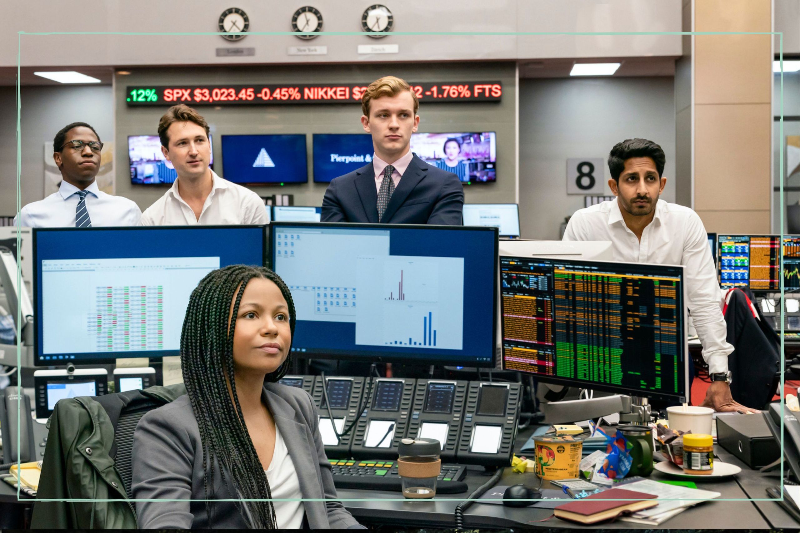 Industry season 1 recap: What you need to remember from the first ...