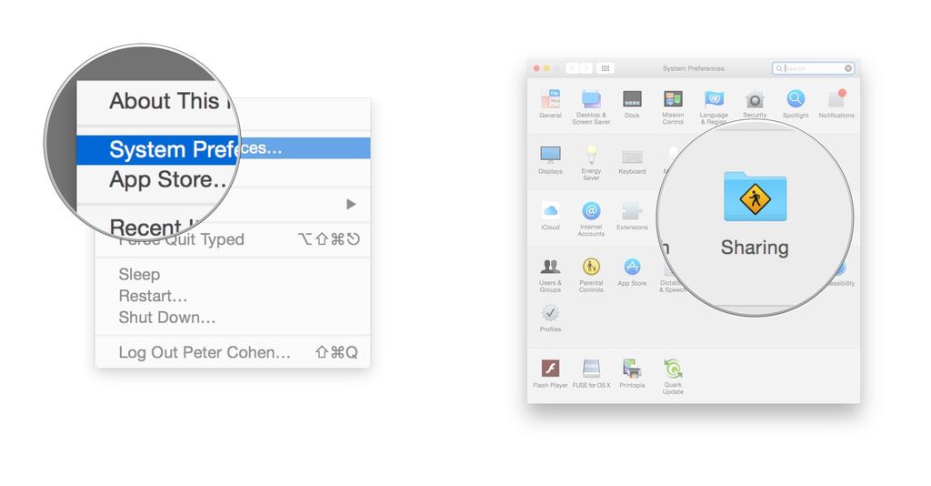 How to use Time Machine with multiple Macs | iMore