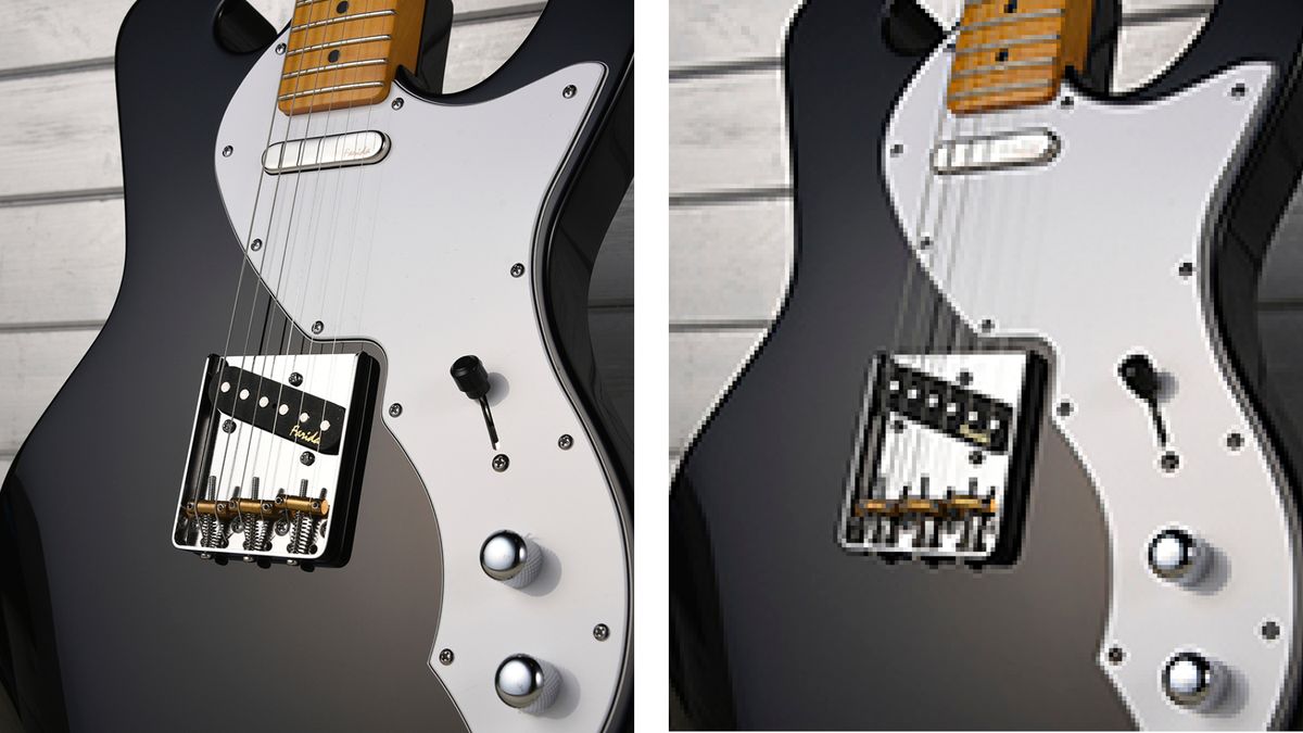 The ultimate guide to image resolution | Creative Bloq