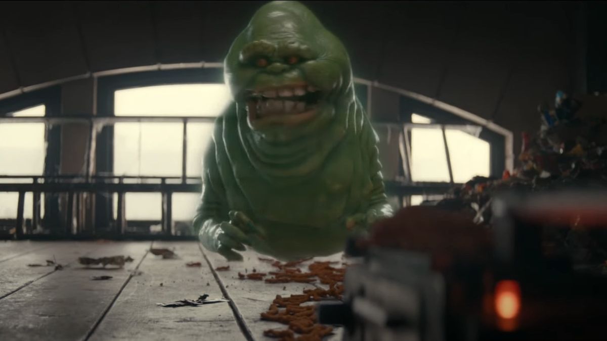 The One Moment Ghostbusters’ Mckenna Grace Wanted ‘So Bad’ For Phoebe ...