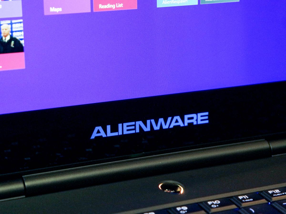 Eyes-on with the beastly new Alienware 17 gaming laptop | Windows Central