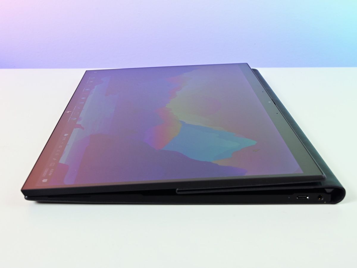HP Elite Folio review: The future of ultra-light convertible PCs should ...