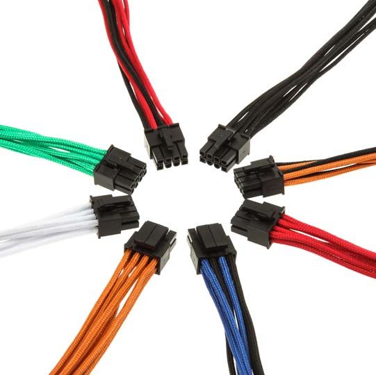 Meet CableMod, A Brand Dedicated To Sleeved PSU Cables | Tom's Hardware