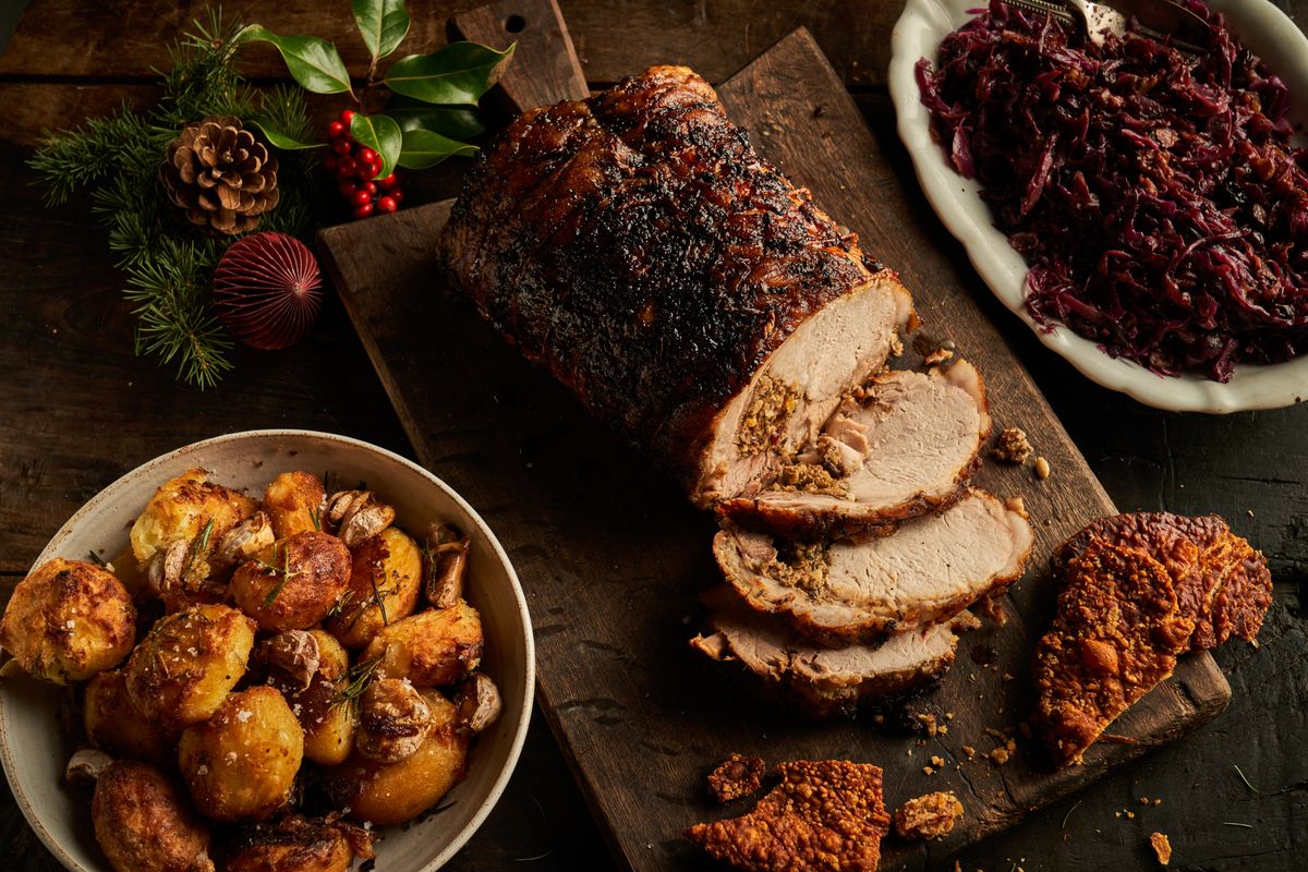 Jamie Cooks Christmas: release date, episodes, menu and more | What to ...