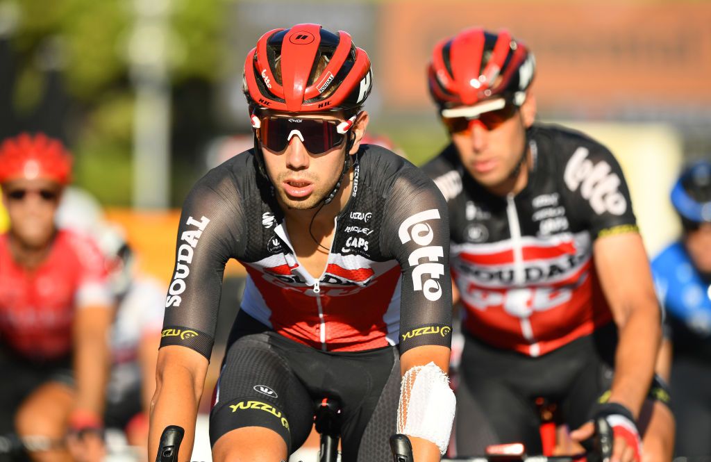 Steff Cras tests positive for COVID-19 at Volta a Catalunya | Cyclingnews