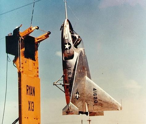 10 Military Aircraft that Never Made it Past the Test Phase | Space