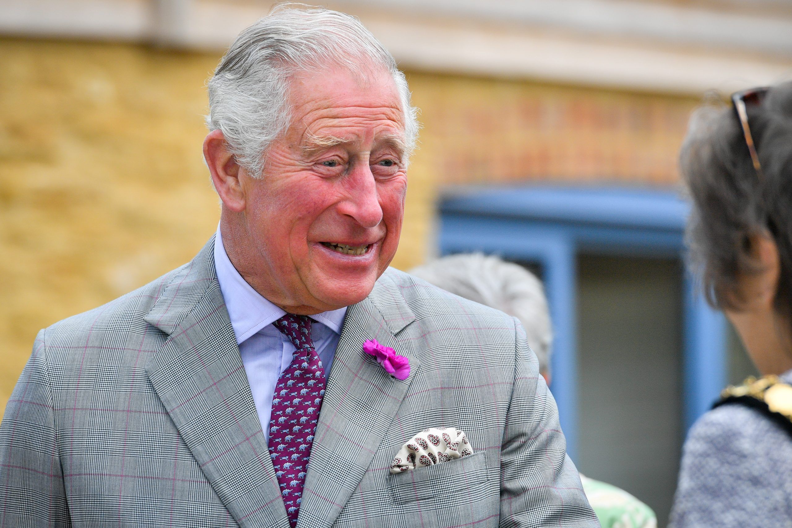 Unseen throwback image of Prince Charles shows hilarious similarity ...