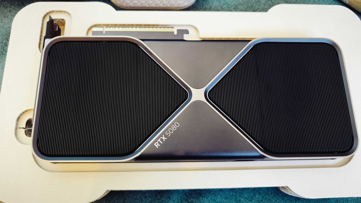 Tested: The NVIDIA GeForce RTX 5080 FE balances power and price ...