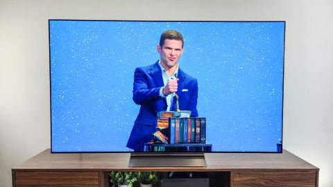 LG C4 OLED TV review | Tom's Guide