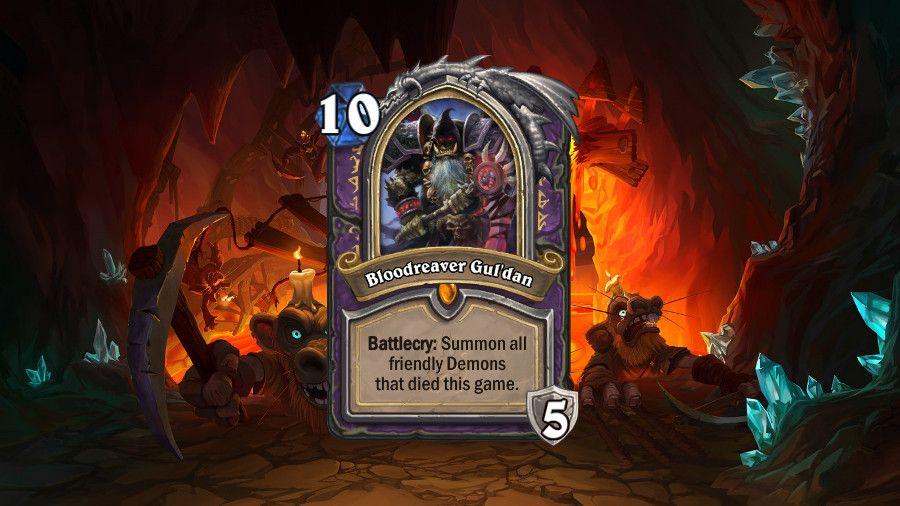 Hearthstone review | PC Gamer