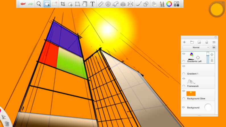 Does the latest Sketchbook Pro have what it takes? | Creative Bloq