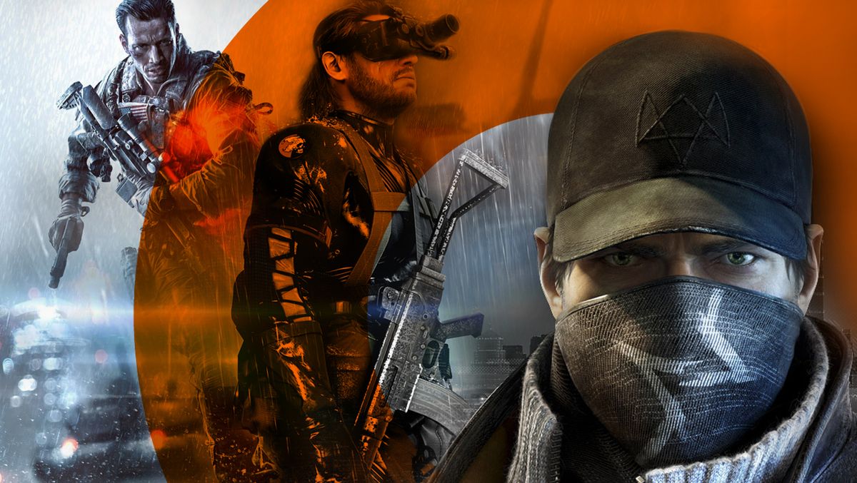 Early (fake) previews for E3's hottest games | GamesRadar+