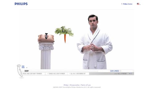 Best Flash sites ever | Creative Bloq