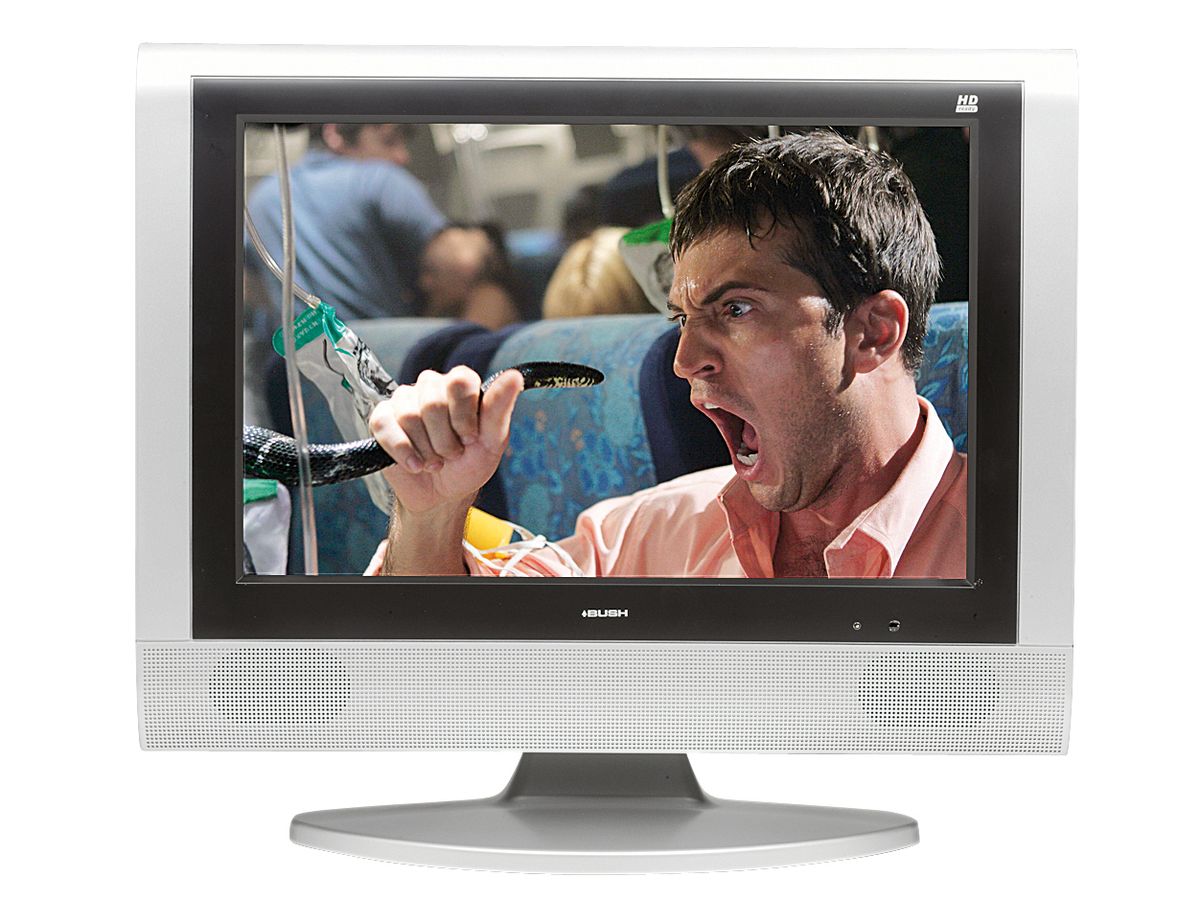 Bush LCD15W008HD review | TechRadar