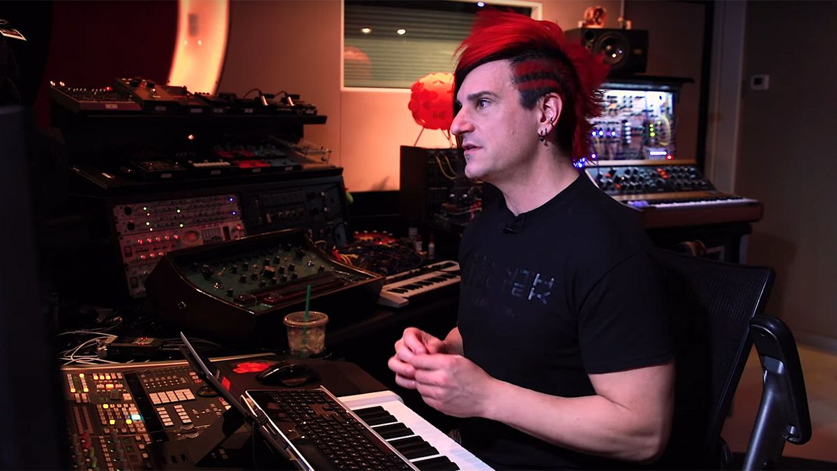 Watch Celldweller discuss the production techniques behind the new ...