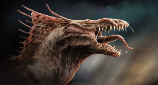 11 top tips for creating fearsome creatures | Creative Bloq