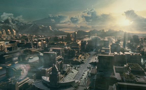 Hunger Games Catch Up | GamesRadar+