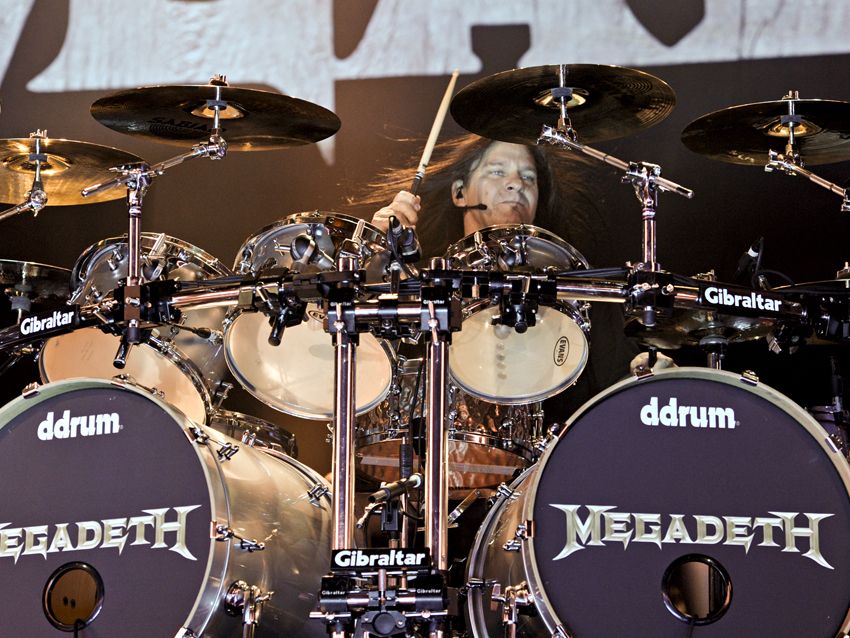 Megadeth's TH1RT3EN: full album preview | MusicRadar