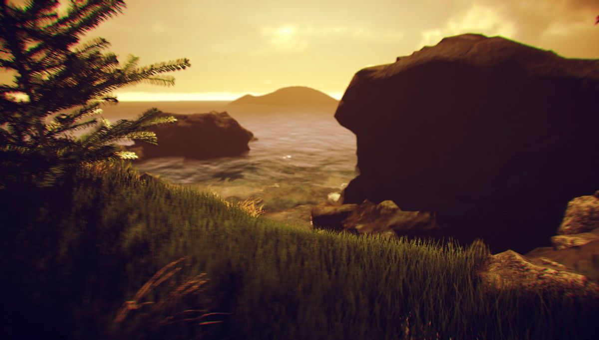 The Forest gets a two player cooperative mode, with possibly more later ...