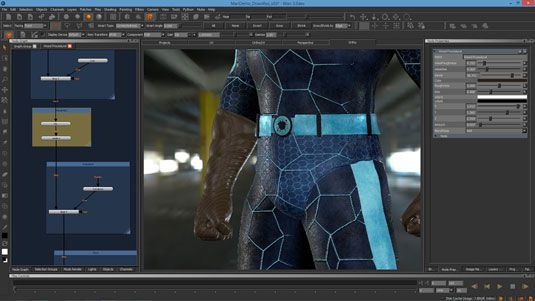 Top 12 features of Mari 3 revealed | Creative Bloq