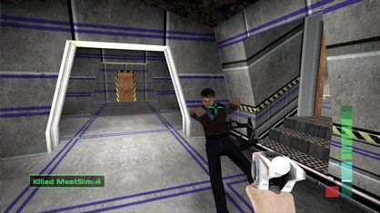 Perfect Dark review | GamesRadar+