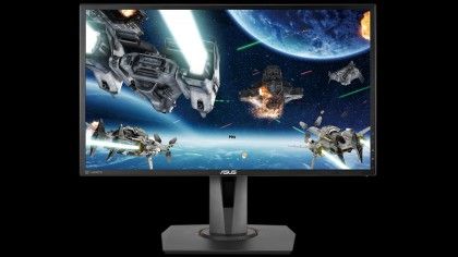 Asus' FPS-counting gaming monitors help you be a smooth operator ...