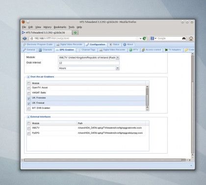 Watch and record live TV on your Raspberry Pi: Page 3 - Page 3 | TechRadar