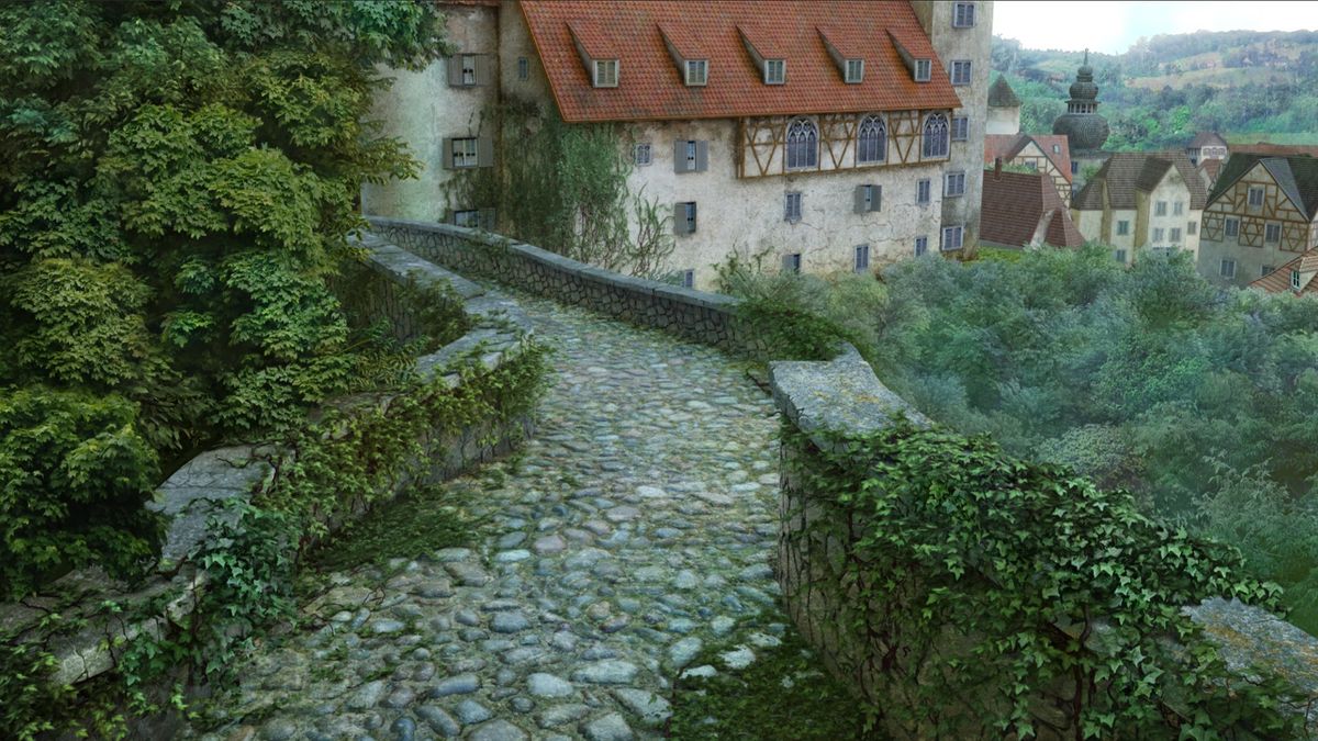 Gabriel Knight remake serves up screens, videos and more in countdown ...