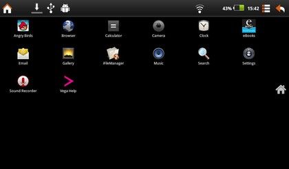 Advent Vega: Performance - Advent Vega review - Page 3 | TechRadar