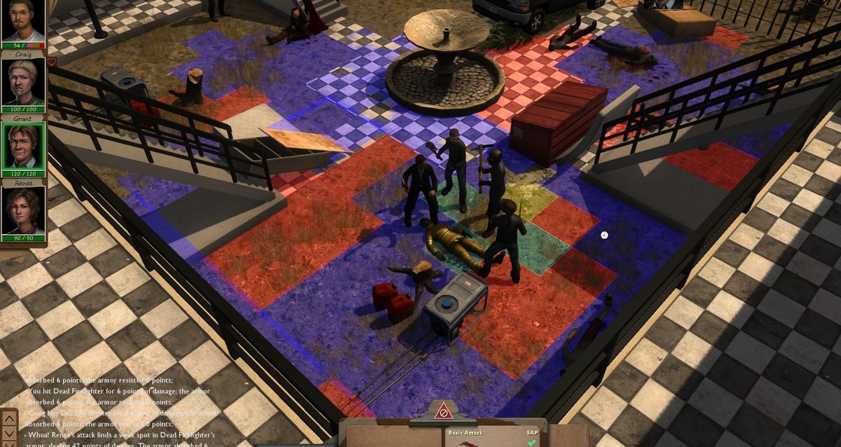 Dead State review | PC Gamer