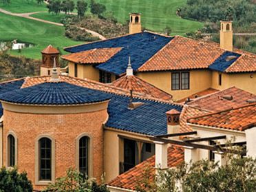 'Invisible' solar cells hide on houses | TechRadar