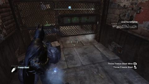 Park Row Riddler Trophies - Batman: Arkham City Riddler challenge guide ...