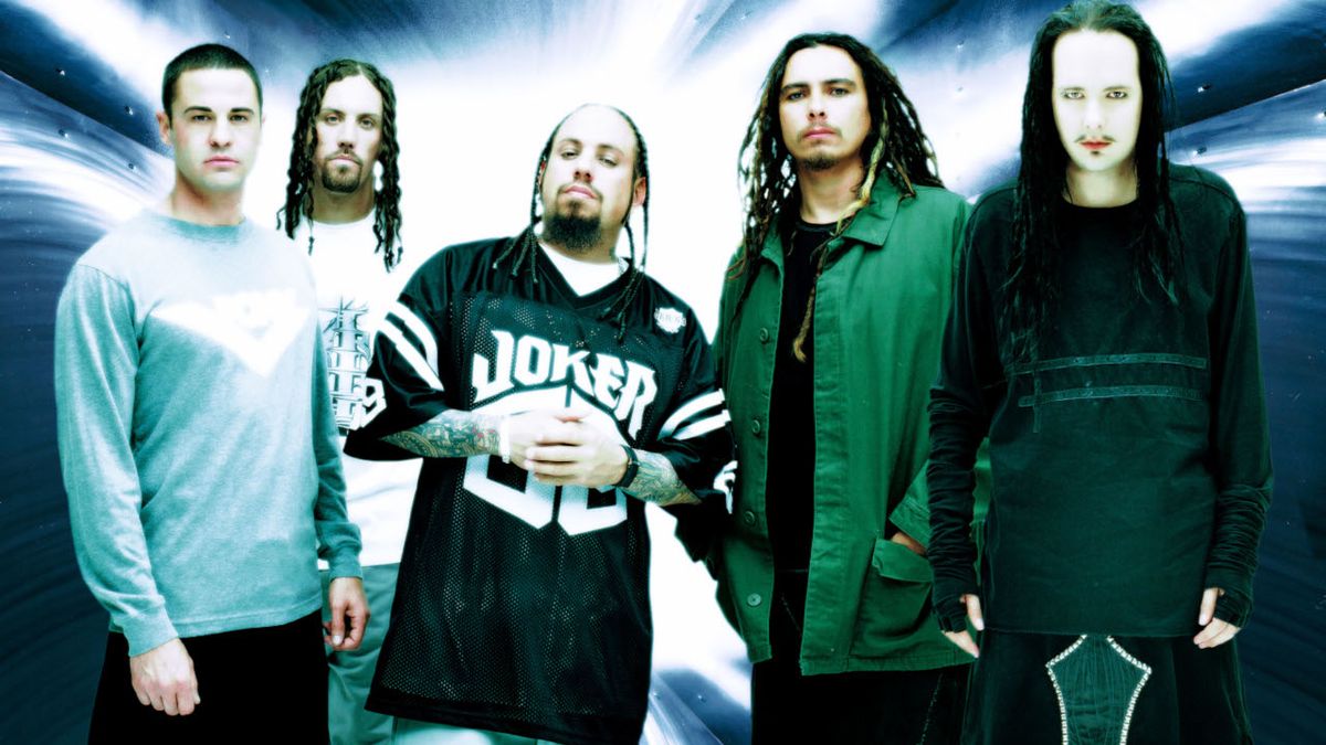 Why Untouchables is Jonathan Davis' favourite Korn album | Louder