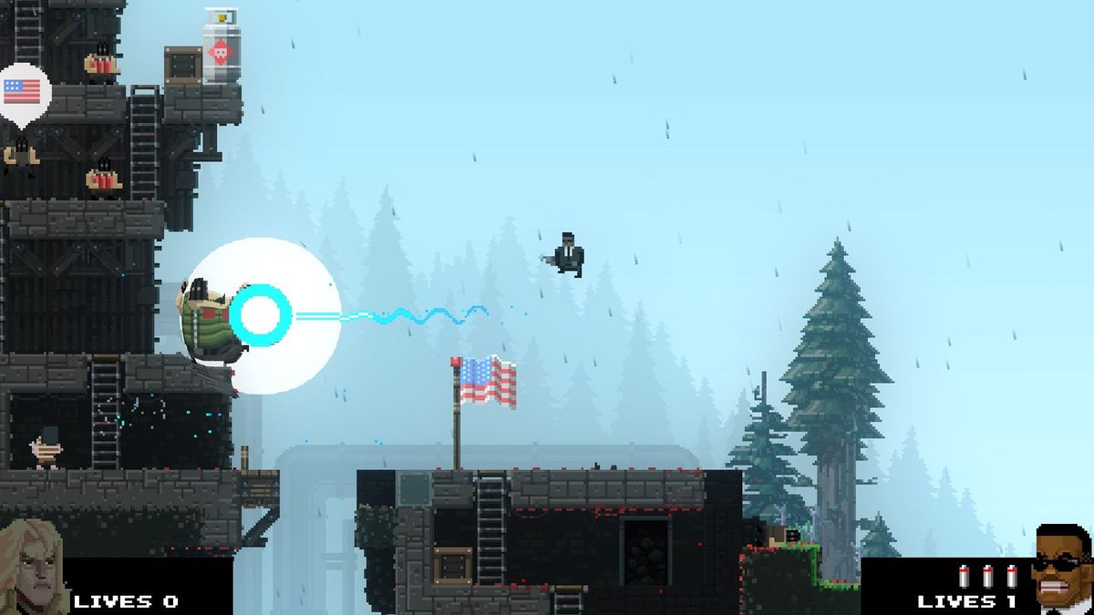 Broforce review | PC Gamer