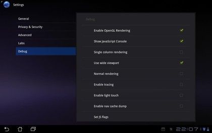 20 essential Android 3.0 tips and tricks | TechRadar