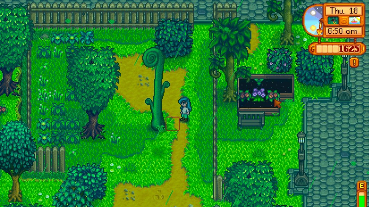 Stardew Valley Green Rain explained | GamesRadar+
