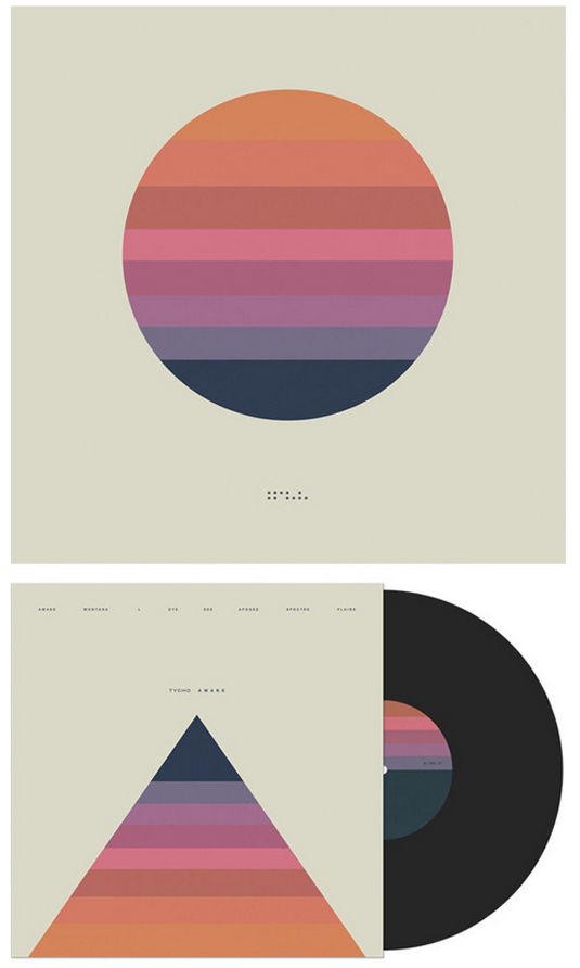 Album artwork of the week: Tycho 'Awake' | Creative Bloq