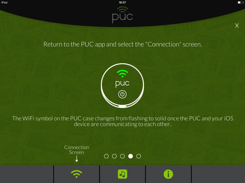Hands-on test: PUC wireless MIDI interface | MusicRadar